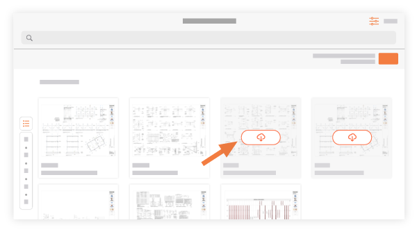 Sync and Download Drawings (iOS) - Procore (en-CA)